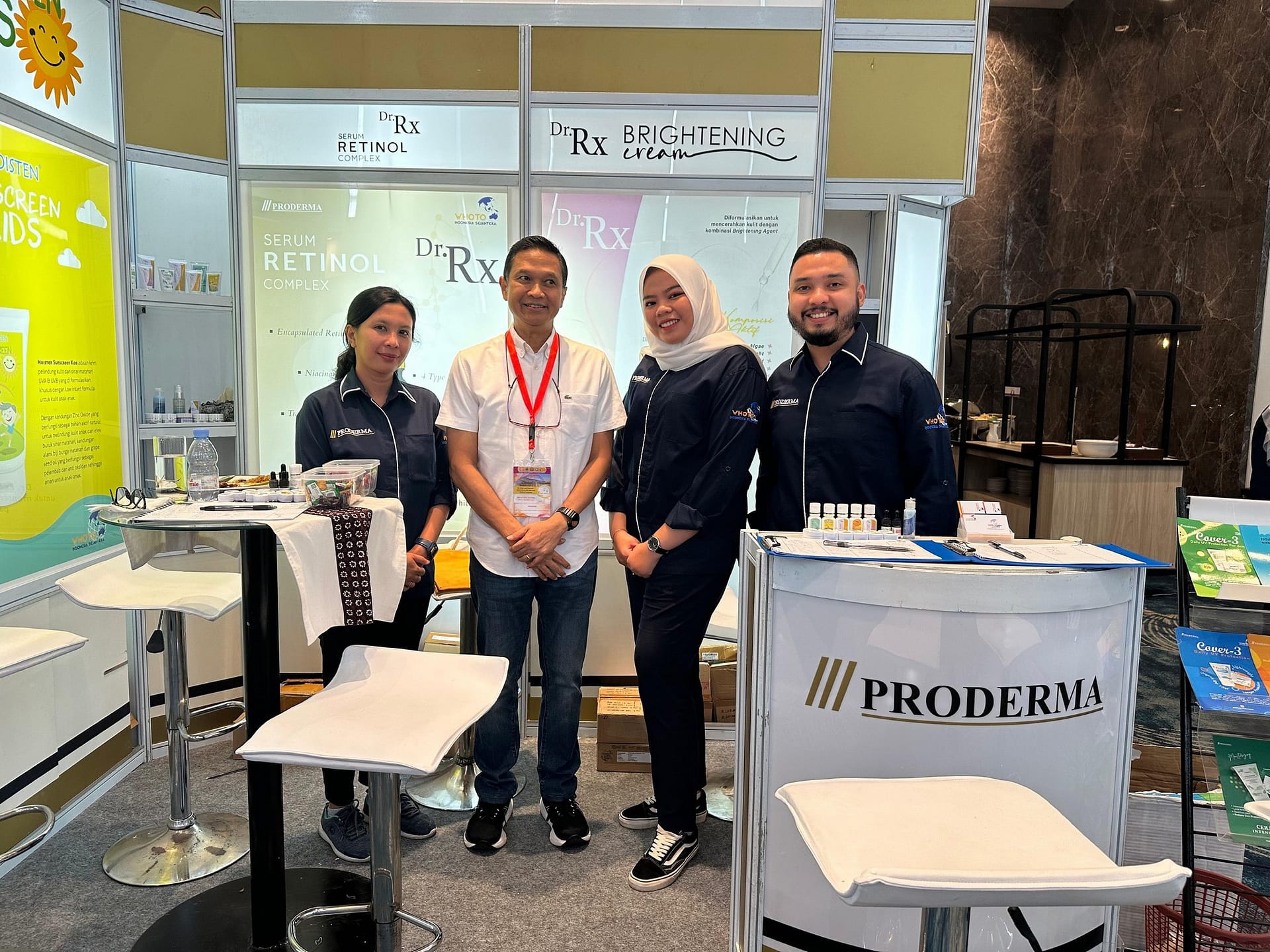 Proderma – official