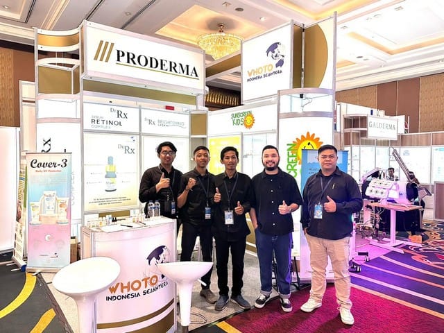 Proderma – official